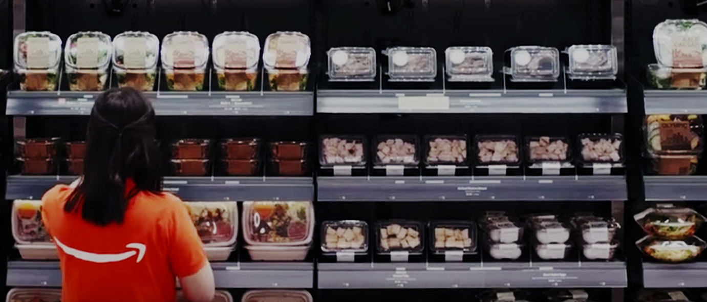 Amazon Go – the ‘concept car’ of retailing | Multiply UK Ltd